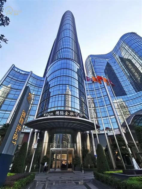 Atlas寰图广州圣丰广场国际金融中心 Guangzhou Chinacpass