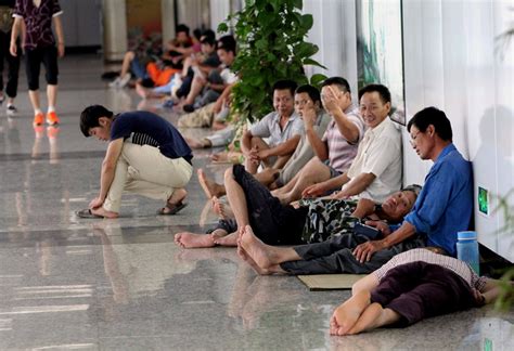 Heat Wave Sweeps Across China 7 Chinadaily Cn