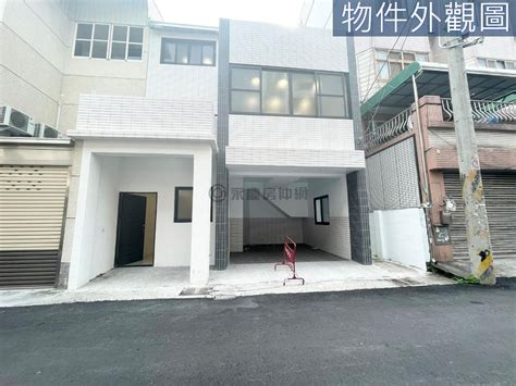 水湳經貿愛買商圈大地坪別墅 台中市北屯區中清路二段房屋 Yc1018750 有巢氏房屋