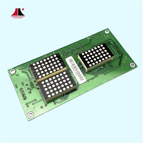 Step Elevator Car Display Pcb Sm 04 Vrf Reliable And Durable