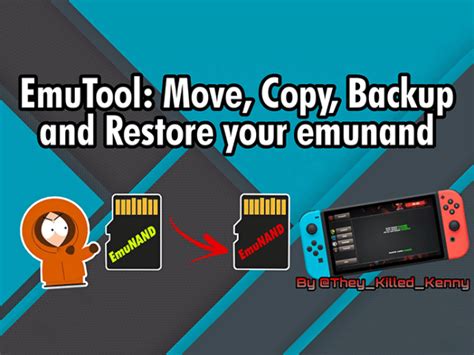 Emutool Switch Gamebrew