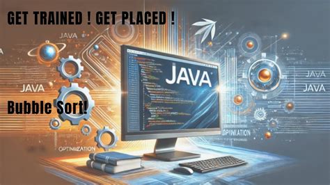 Mastering Bubble Sort Beginners Guide To Java Programming Youtube