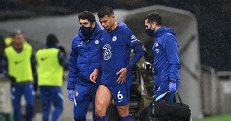 Thomas Tuchel Must Abandon Ambitious Thiago Silva Plan To Help Chelsea