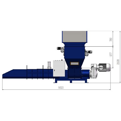 Common Troubleshooting For Hydraulic System Of Eps Styrofoam Compactor Epstec China Eps Machine