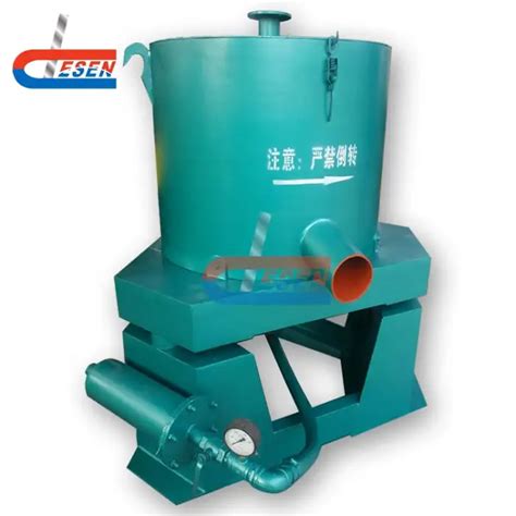 Gravity Mineral Separator Mini Gold Concentrator Centrifugal In Africa