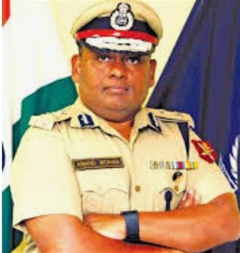 Anand Mohan Ips Has Been Appointed As Special Cp Training Delhi Police India Bureaucracy