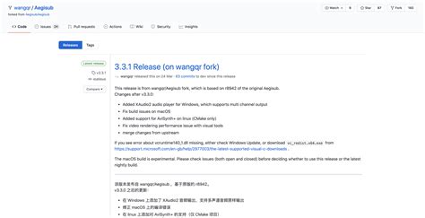 建议修改下readme · Issue 4 · 1c7 Subtitle Timeline Editor · Github
