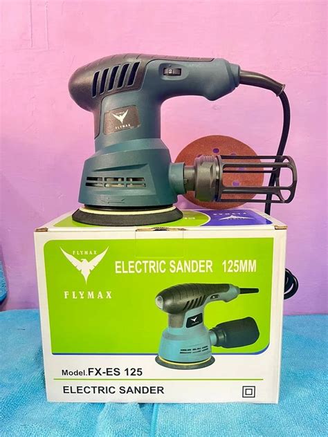 Electric Orbital Sander 6 Inch At ₹ 1900 Piece In Chennai Id 2852700023091