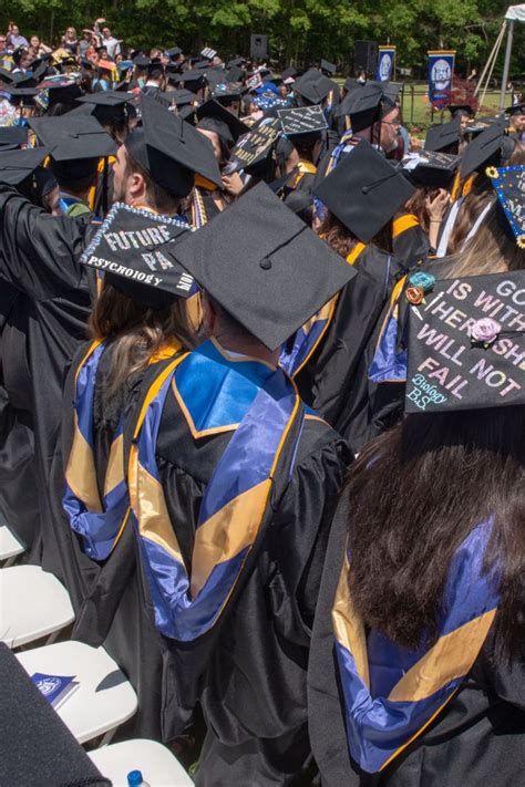Gcu Class Of 2019 Georgian Court Georgian Court