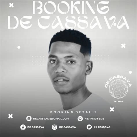 De Cassava🇿🇦 Decassava • Instagram Photos And Videos