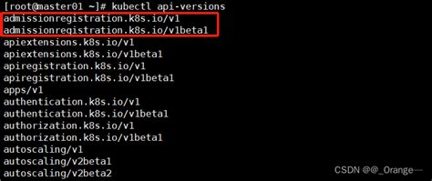 kubectl资源管理命令 声明式 kubectl dry run CSDN博客