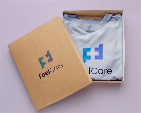 Feel Care Logo, Healthcare Logo Design, Branding :: Behance