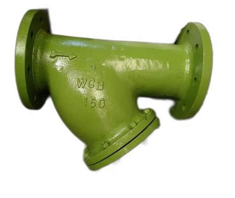 Y Type Strainer At ₹ 3500 Piece In Chennai Id 2850639000373