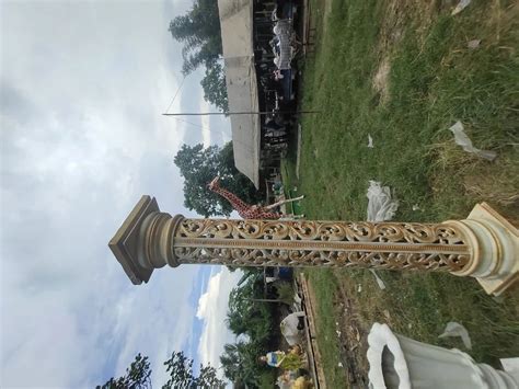 Fiber Jali Pillar For Weddings At Rs 7000 In Digaru Gaon ID