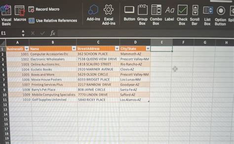 Solved Record Macro Chegg