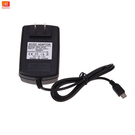 Chargeur Secteur Usb Pour Raspberry Pi Test Et Avis