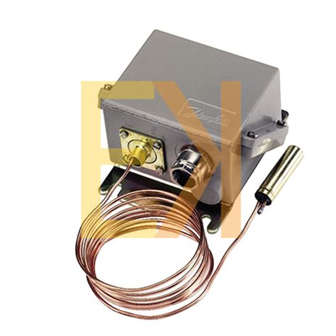 Danfoss 060l310766 Kps81 60 150 °c Thermostat Elektro Kalori