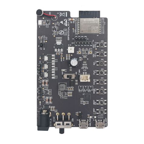 Esp32 C3 Super Mini Development Board Details Pinout Specs