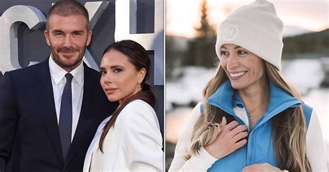 David Beckhams Alleged Mistress Slams Him For Playing Victim In