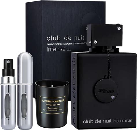 Armaf Club De Nuit Intense Limited Edition For Men Parfum