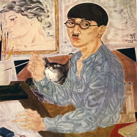 FOUJITA Les Expositions City Guide Paris De Saint Germain Des