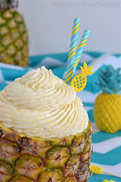 Dole Whip Pineapple Cream Cheese Frosting Recipe