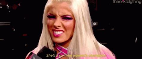 Alexa Bliss Interview  Alexa Bliss Interview Mickie James S