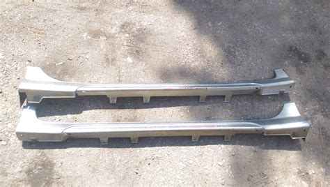 Еще Nismo пороги на продажу(проданы) — Nissan Primera Wagon (P12), 2,5 ...