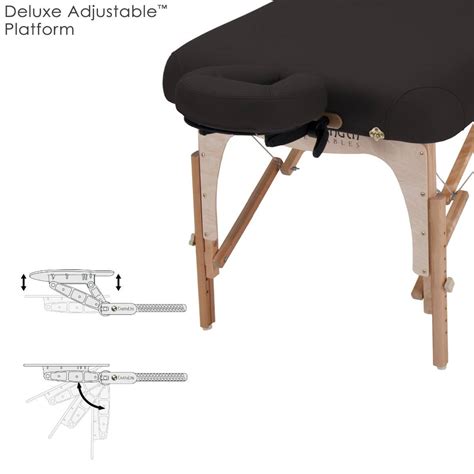 Inner Strength E2 Massagetafel Voor Meer Beenruimte ⋆ Levensstroom