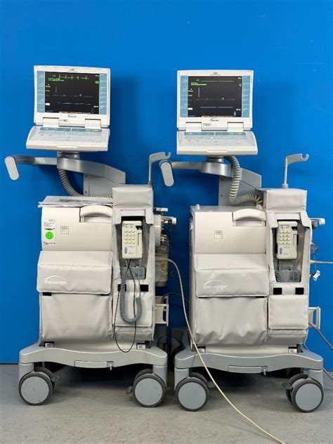 Used MAQUET DATASCOPE CS300 Automated Counterpulsation Balloon Pump For