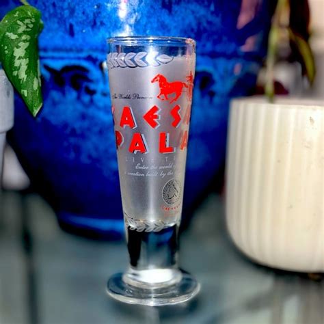Kitchen Vintage Caesars Palace Shot Glass Poshmark