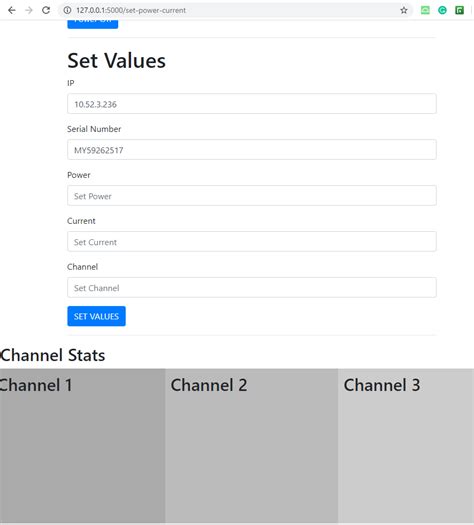 Python Flask Make Application State Persist Over Tabs Stack Overflow
