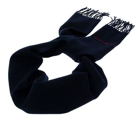 Tommy Hilfiger Scarf Space Blue Modeherz
