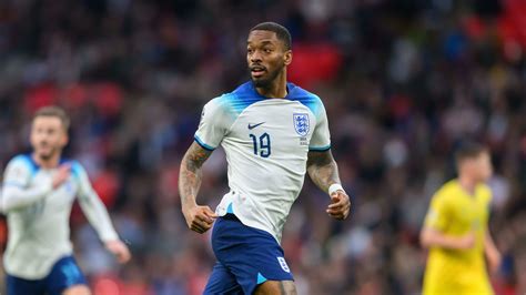 Toney England Debut A Special Moment Brentford Fc