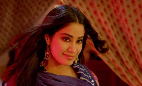 Dhadak Song Zingaat Ishaan Steals The Limelight From Janhvi Bollywood News The Indian Express