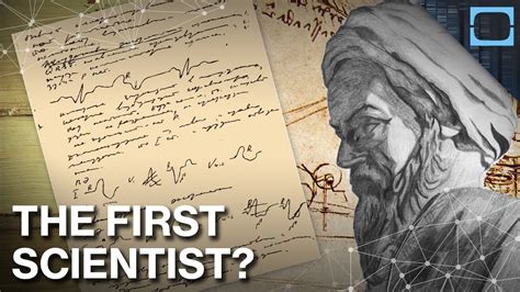 Who Was The First Scientist Youtube