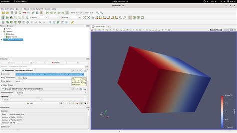 Intro To Paraview Computational Acoustics With Open Source Software