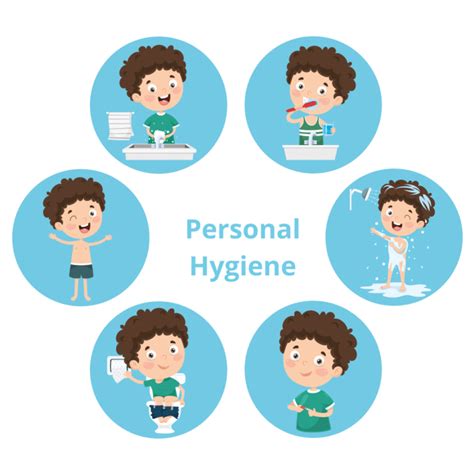 How Can We Maintain Our Personal Hygiene At Marina Wilson Blog