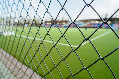 Telas De Segurança Para Estádio De Futebol Telas Guará