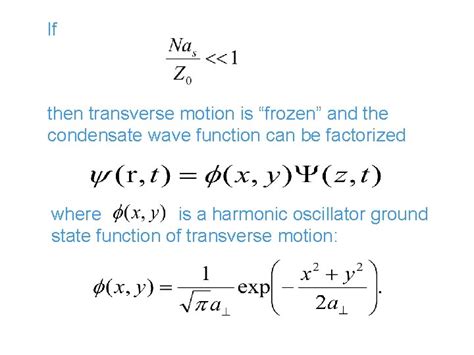 Solitons And Shock Waves In Boseeinstein Condensates A