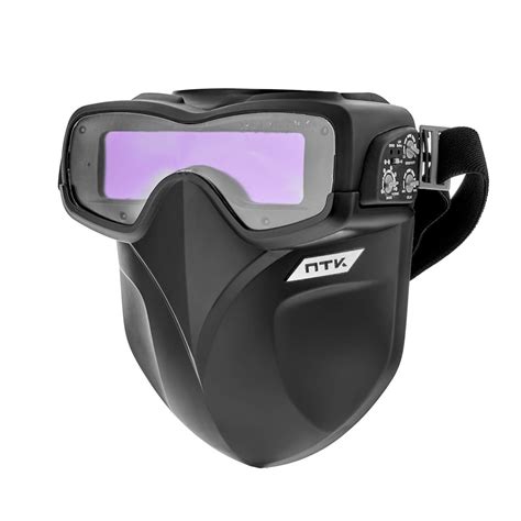 Маска сварщика Хамелеон ПТК SK1000 Super Vision черная — купить в ...