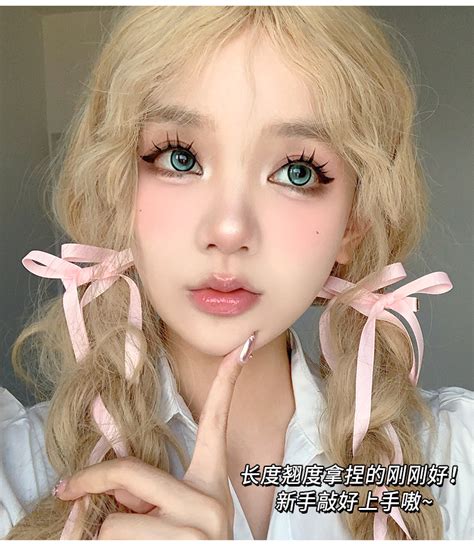 萌睫尚品懒人doll感漫画芭比睫毛自然69分段式单簇芭比新手假睫毛 阿里巴巴