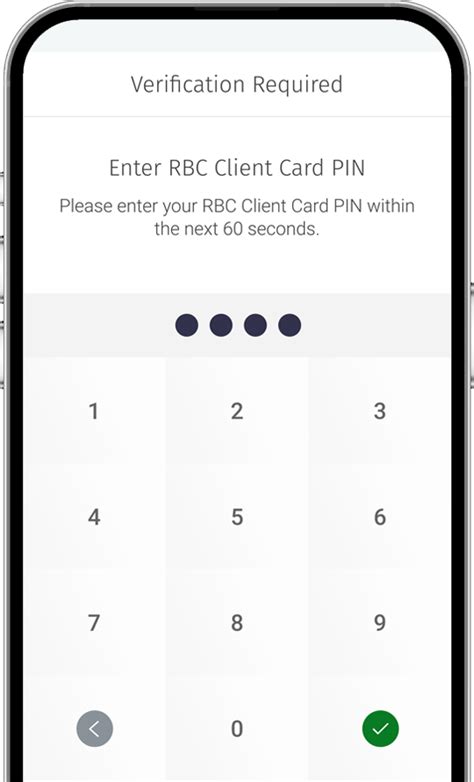 RBC 2 Step Verification RBC Royal Bank