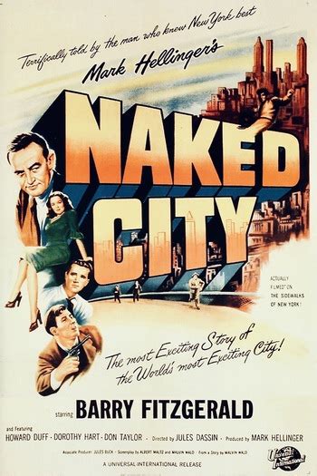 The Naked City Film TV Tropes