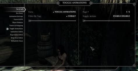 Cobalt Animation Spanking Pack Page 4 Downloads Skyrim Adult