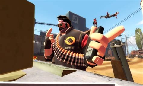 Create And Port Gmod Gmod Playermodel Gmod Character Sfm Mmd By