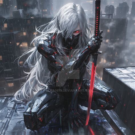 Nameless Assassin 4 By Elka0815 On Deviantart