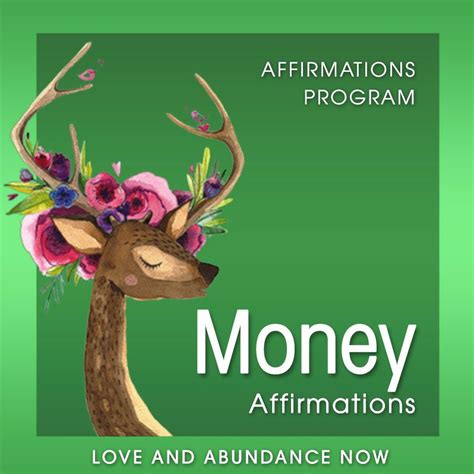 Attract Money Affirmations Subliminal Audio Subliminal Wealth Love