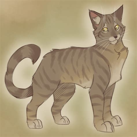 Warrior Cats Runningwind