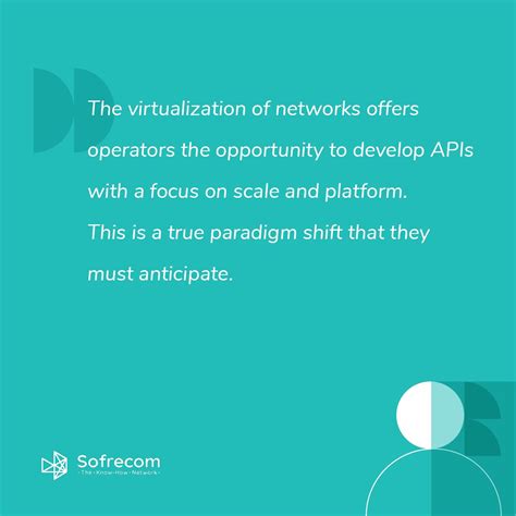 Sofrecom On Linkedin Fiber 5g Telecomoperators Apis